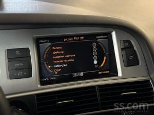 Серый Ауди Олроуд 2009 в Юрмала, объемом двигателя 2.70 л и пробегом 0 тыс. км за 5500 €, фото 24 на AUTOMOTO.COM.LV