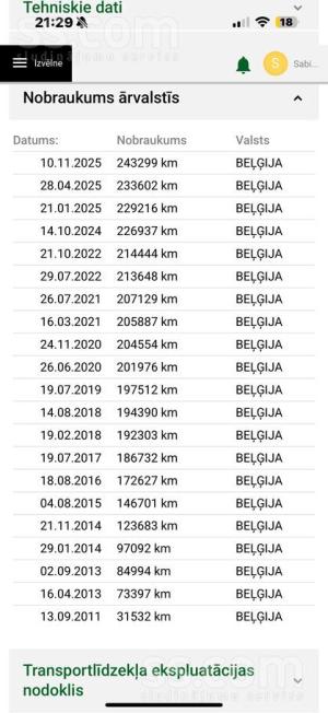 Серый Ауди Олроуд 2009 в Юрмала, объемом двигателя 2.70 л и пробегом 0 тыс. км за 5500 €, фото 34 на AUTOMOTO.COM.LV