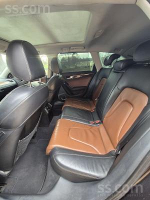 Grey Audi Allroad 2009 in Bauska, with an engine capacity of 3.00 L and mileage of 357 thousand km for 7700 €, photo 11 on AUTOMOTO.COM.LV