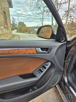 Grey Audi Allroad 2009 in Bauska, with an engine capacity of 3.00 L and mileage of 357 thousand km for 7700 €, photo 12 on AUTOMOTO.COM.LV