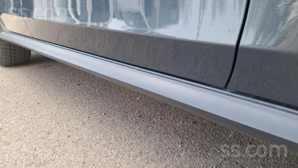 Grey Audi Allroad 2010 in Ogre, with an engine capacity of 3.00 L and mileage of 267 thousand km for 7250 €, photo 10 on AUTOMOTO.COM.LV