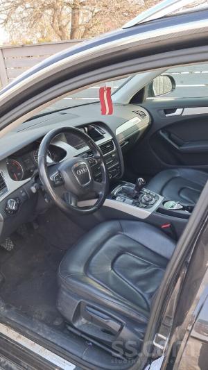 Серый Ауди Олроуд 2010 в Елгава, объемом двигателя 2.00 л и пробегом 361 тыс. км за 7000 €, фото 5 на AUTOMOTO.COM.LV