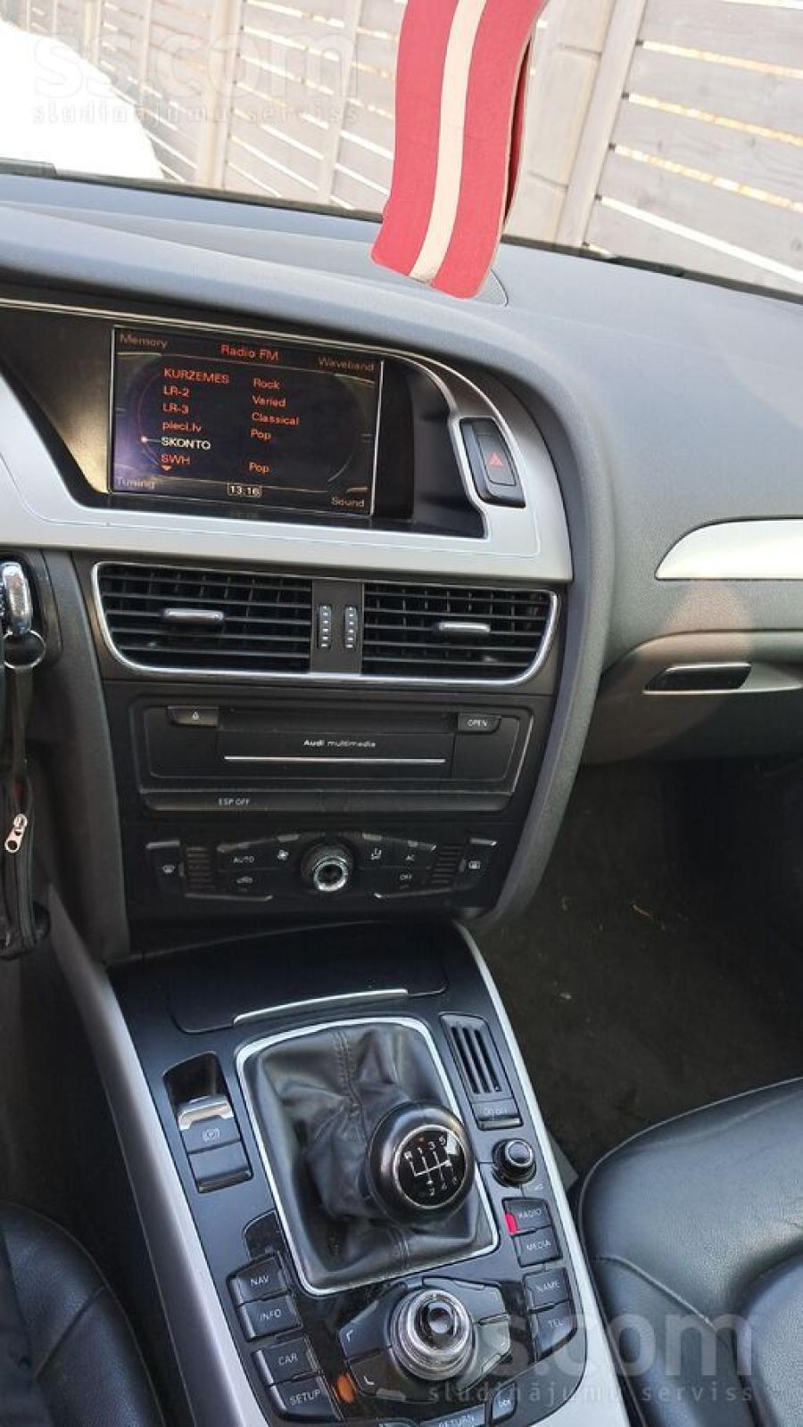 Серый Ауди Олроуд 2010 в Елгава, объемом двигателя 2.00 л и пробегом 361 тыс. км за 7000 €, фото 6 на AUTOMOTO.COM.LV