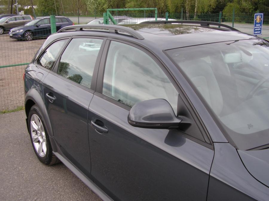 Pelēks Audi Allroad 2010 Rīga, ar dzinēja tilpumu 3.00 L un nobraukumu 289 tūkst. km par 8850 €, foto 12 vietnē AUTOMOTO.COM.LV