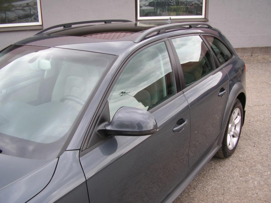 Pelēks Audi Allroad 2010 Rīga, ar dzinēja tilpumu 3.00 L un nobraukumu 289 tūkst. km par 8850 €, foto 14 vietnē AUTOMOTO.COM.LV