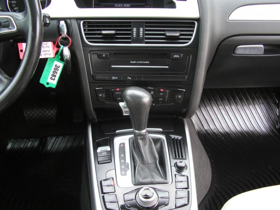 Pelēks Audi Allroad 2010 Rīga, ar dzinēja tilpumu 3.00 L un nobraukumu 289 tūkst. km par 8850 €, foto 16 vietnē AUTOMOTO.COM.LV