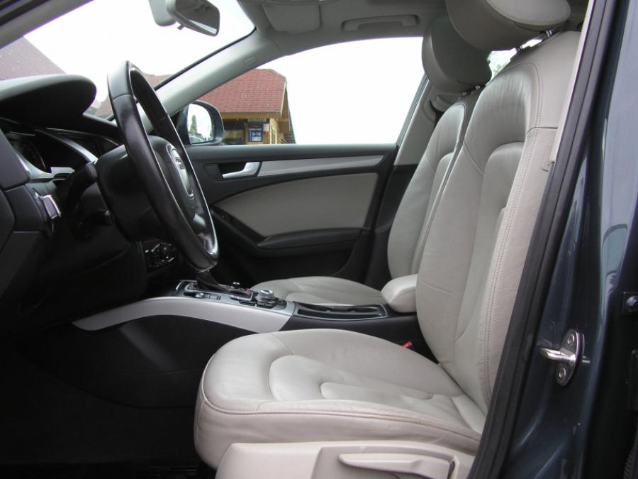 Pelēks Audi Allroad 2010 Rīga, ar dzinēja tilpumu 3.00 L un nobraukumu 289 tūkst. km par 8850 €, foto 20 vietnē AUTOMOTO.COM.LV