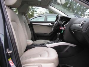 Pelēks Audi Allroad 2010 Rīga, ar dzinēja tilpumu 3.00 L un nobraukumu 289 tūkst. km par 8850 €, foto 25 vietnē AUTOMOTO.COM.LV