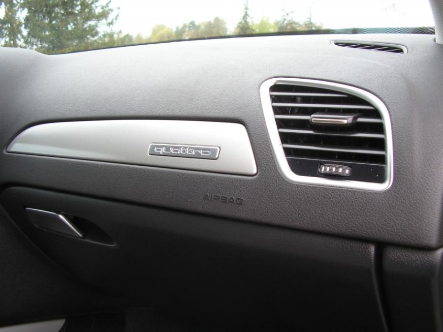 Pelēks Audi Allroad 2010 Rīga, ar dzinēja tilpumu 3.00 L un nobraukumu 289 tūkst. km par 8850 €, foto 28 vietnē AUTOMOTO.COM.LV
