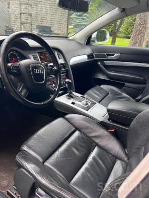 Pelēks Audi Allroad 2010 Rīga, ar dzinēja tilpumu 3.00 L un nobraukumu 598 tūkst. km par 3100 €, foto 7 vietnē AUTOMOTO.COM.LV