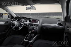Pelēks Audi Allroad 2011 Talsi, ar dzinēja tilpumu 2.00 L un nobraukumu 366 tūkst. km par 8990 €, foto 8 vietnē AUTOMOTO.COM.LV