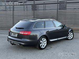 Grey Audi Allroad 2011 in Riga, with an engine capacity of 2.70 L and mileage of 0 thousand km for 6750 €, photo 2 on AUTOMOTO.COM.LV