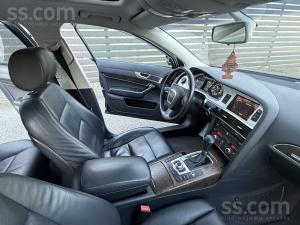 Grey Audi Allroad 2011 in Riga, with an engine capacity of 2.70 L and mileage of 0 thousand km for 6750 €, photo 20 on AUTOMOTO.COM.LV