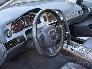 Grey Audi Allroad 2011 in Riga, with an engine capacity of 2.70 L and mileage of 0 thousand km for 6750 €, photo 26 on AUTOMOTO.COM.LV