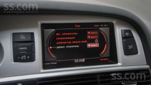 Серый Ауди Олроуд 2011 в Рига, объемом двигателя 3.00 л и пробегом 337 тыс. км за 6950 €, фото 19 на AUTOMOTO.COM.LV