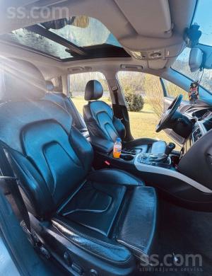 Grey Audi Allroad 2011 in Riga, with an engine capacity of 3.00 L and mileage of 258 thousand km for 7500 €, photo 7 on AUTOMOTO.COM.LV