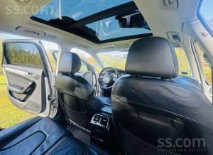 Grey Audi Allroad 2011 in Riga, with an engine capacity of 3.00 L and mileage of 258 thousand km for 7500 €, photo 9 on AUTOMOTO.COM.LV
