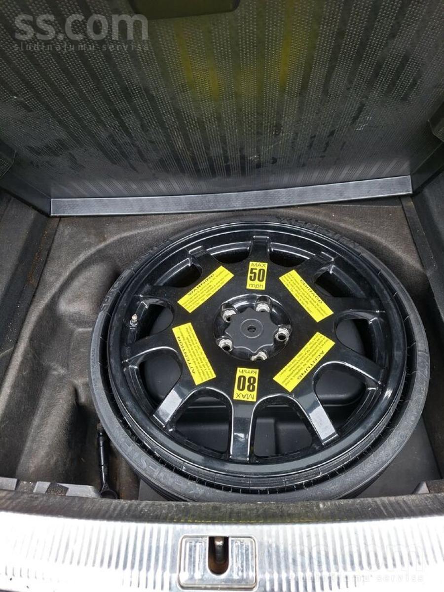 Pelēks Audi Allroad 2012 Liepāja, ar dzinēja tilpumu 2.00 L un nobraukumu 380 tūkst. km par 7255 €, foto 6 vietnē AUTOMOTO.COM.LV