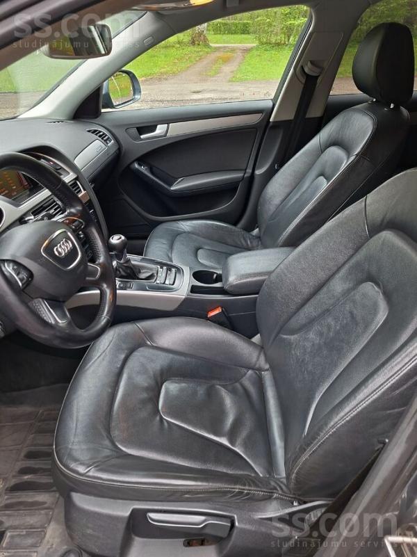 Pelēks Audi Allroad 2012 Liepāja, ar dzinēja tilpumu 2.00 L un nobraukumu 380 tūkst. km par 7255 €, foto 6 vietnē AUTOMOTO.COM.LV