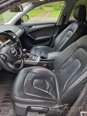 Pelēks Audi Allroad 2012 Liepāja, ar dzinēja tilpumu 2.00 L un nobraukumu 380 tūkst. km par 7255 €, foto 7 vietnē AUTOMOTO.COM.LV