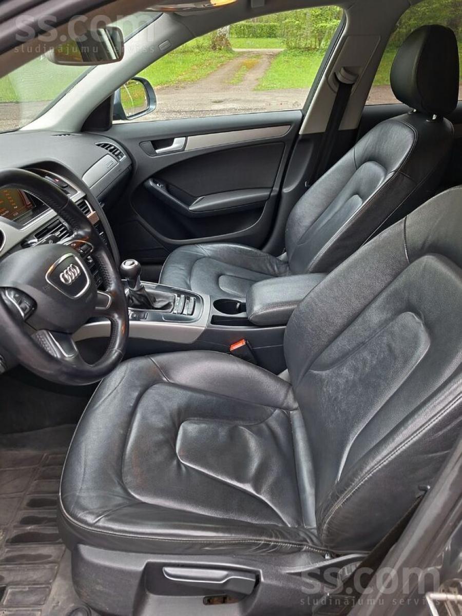Pelēks Audi Allroad 2012 Liepāja, ar dzinēja tilpumu 2.00 L un nobraukumu 380 tūkst. km par 7255 €, foto 7 vietnē AUTOMOTO.COM.LV