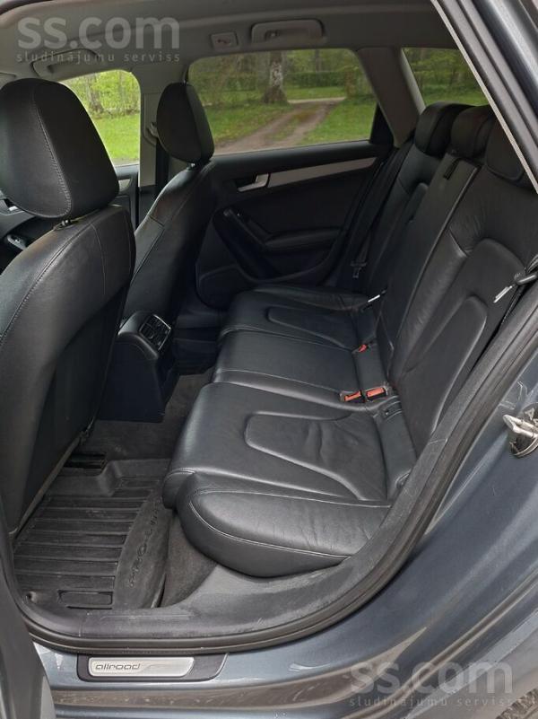 Pelēks Audi Allroad 2012 Liepāja, ar dzinēja tilpumu 2.00 L un nobraukumu 380 tūkst. km par 7255 €, foto 7 vietnē AUTOMOTO.COM.LV