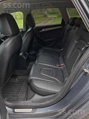 Pelēks Audi Allroad 2012 Liepāja, ar dzinēja tilpumu 2.00 L un nobraukumu 380 tūkst. km par 7255 €, foto 8 vietnē AUTOMOTO.COM.LV