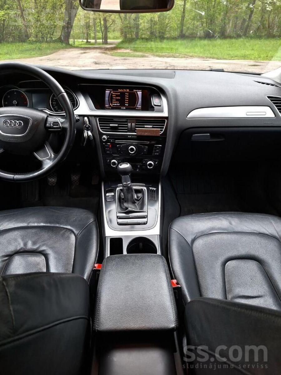 Pelēks Audi Allroad 2012 Liepāja, ar dzinēja tilpumu 2.00 L un nobraukumu 380 tūkst. km par 7255 €, foto 9 vietnē AUTOMOTO.COM.LV