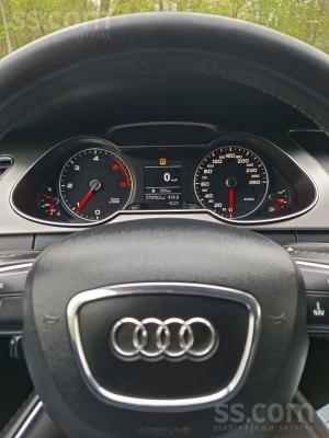 Pelēks Audi Allroad 2012 Liepāja, ar dzinēja tilpumu 2.00 L un nobraukumu 380 tūkst. km par 7255 €, foto 10 vietnē AUTOMOTO.COM.LV