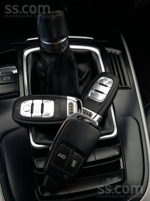 Pelēks Audi Allroad 2012 Liepāja, ar dzinēja tilpumu 2.00 L un nobraukumu 380 tūkst. km par 7255 €, foto 12 vietnē AUTOMOTO.COM.LV