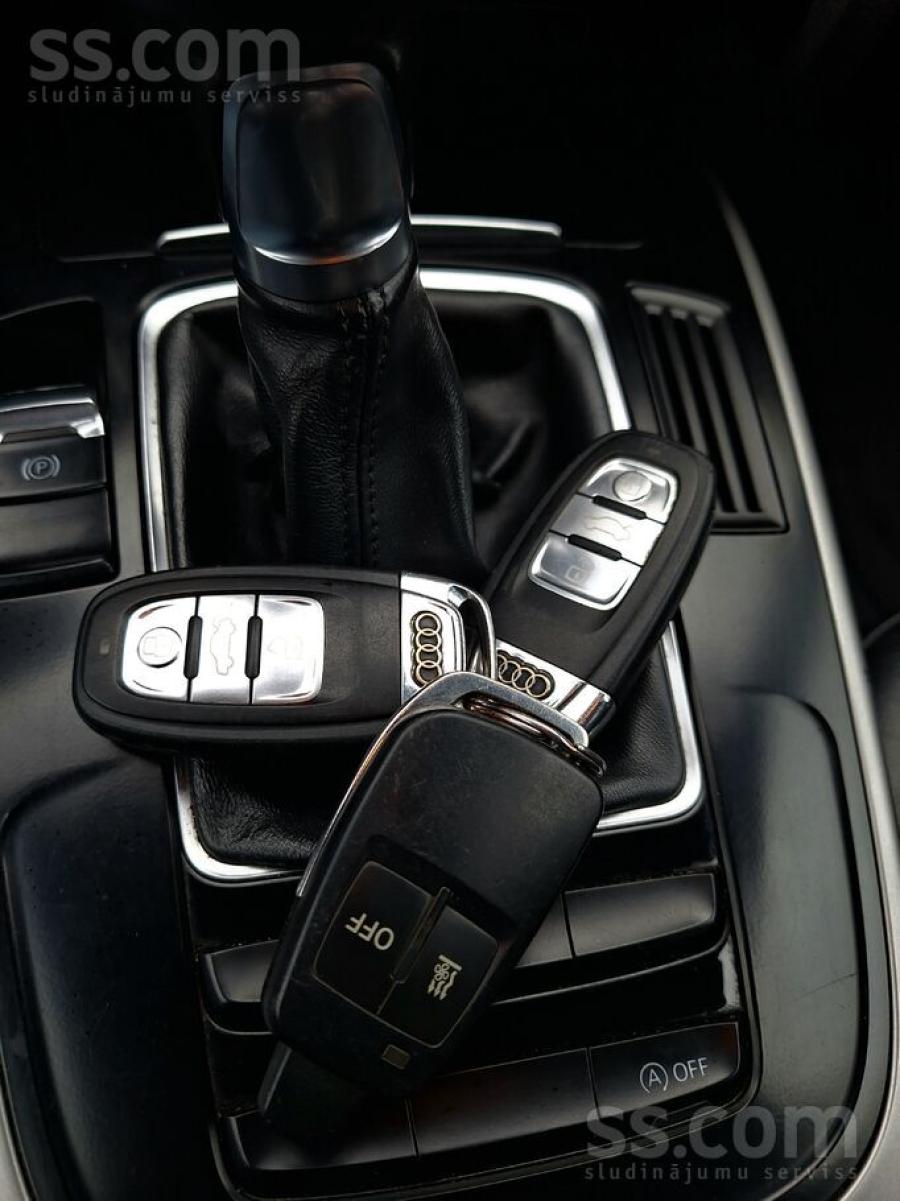 Pelēks Audi Allroad 2012 Liepāja, ar dzinēja tilpumu 2.00 L un nobraukumu 380 tūkst. km par 7255 €, foto 12 vietnē AUTOMOTO.COM.LV