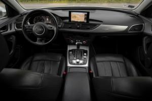 Pelēks Audi Allroad 2012 Rīga, ar dzinēja tilpumu 3.00 L un nobraukumu 245 tūkst. km par 13500 €, foto 10 vietnē AUTOMOTO.COM.LV