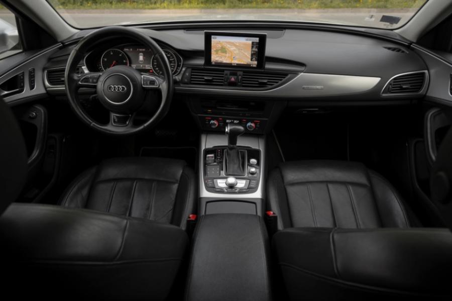 Pelēks Audi Allroad 2012 Rīga, ar dzinēja tilpumu 3.00 L un nobraukumu 245 tūkst. km par 13500 €, foto 10 vietnē AUTOMOTO.COM.LV