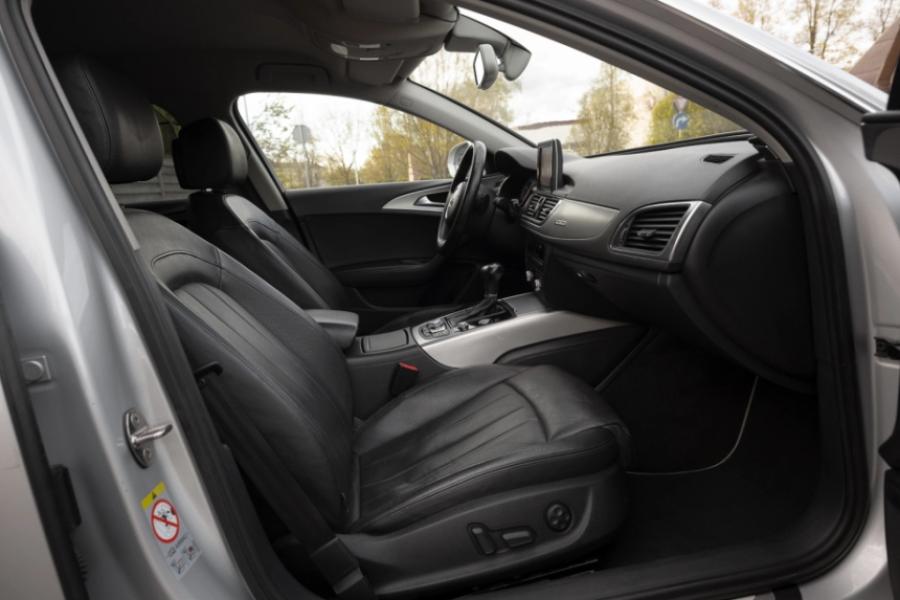 Pelēks Audi Allroad 2012 Rīga, ar dzinēja tilpumu 3.00 L un nobraukumu 245 tūkst. km par 13500 €, foto 11 vietnē AUTOMOTO.COM.LV