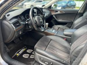 Grey Audi Allroad 2012 in Kuldiga, with an engine capacity of 3.00 L and mileage of 341 thousand km for 10590 €, photo 10 on AUTOMOTO.COM.LV