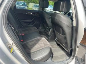Grey Audi Allroad 2012 in Kuldiga, with an engine capacity of 3.00 L and mileage of 341 thousand km for 10590 €, photo 13 on AUTOMOTO.COM.LV