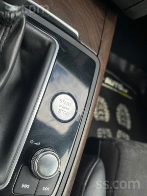 Grey Audi Allroad 2012 in Kuldiga, with an engine capacity of 3.00 L and mileage of 341 thousand km for 10590 €, photo 23 on AUTOMOTO.COM.LV