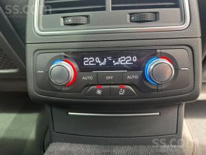 Grey Audi Allroad 2012 in Kuldiga, with an engine capacity of 3.00 L and mileage of 341 thousand km for 10590 €, photo 24 on AUTOMOTO.COM.LV