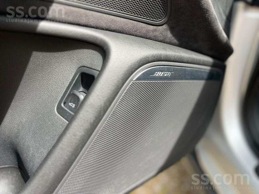 Grey Audi Allroad 2012 in Kuldiga, with an engine capacity of 3.00 L and mileage of 341 thousand km for 10590 €, photo 28 on AUTOMOTO.COM.LV