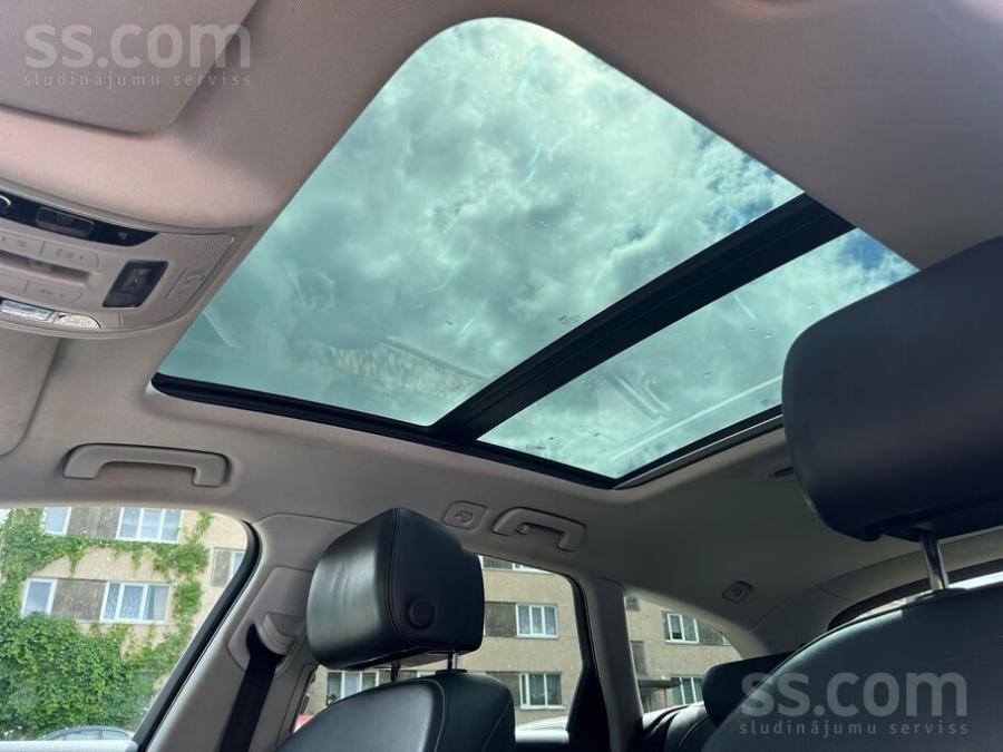 Grey Audi Allroad 2012 in Kuldiga, with an engine capacity of 3.00 L and mileage of 341 thousand km for 10590 €, photo 29 on AUTOMOTO.COM.LV