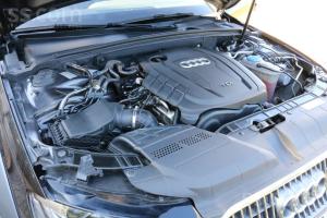 Grey Audi Allroad 2012 in Talsi, with an engine capacity of 2.00 L and mileage of 311 thousand km for 12800 €, photo 14 on AUTOMOTO.COM.LV
