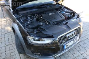 Grey Audi Allroad 2012 in Talsi, with an engine capacity of 2.00 L and mileage of 311 thousand km for 12800 €, photo 15 on AUTOMOTO.COM.LV
