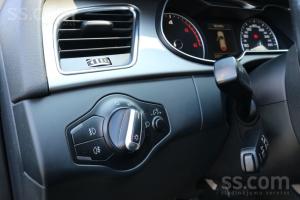 Grey Audi Allroad 2012 in Talsi, with an engine capacity of 2.00 L and mileage of 311 thousand km for 12800 €, photo 18 on AUTOMOTO.COM.LV