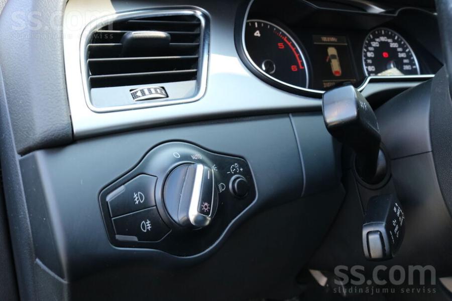 Grey Audi Allroad 2012 in Talsi, with an engine capacity of 2.00 L and mileage of 311 thousand km for 12800 €, photo 18 on AUTOMOTO.COM.LV