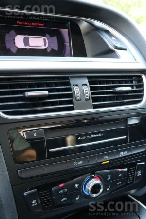 Grey Audi Allroad 2012 in Talsi, with an engine capacity of 2.00 L and mileage of 311 thousand km for 12800 €, photo 19 on AUTOMOTO.COM.LV