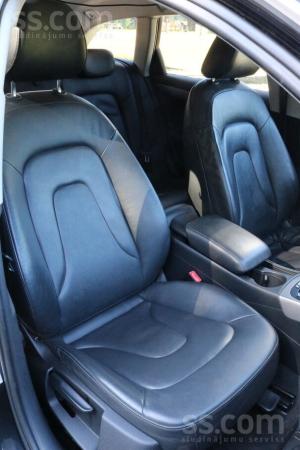 Grey Audi Allroad 2012 in Talsi, with an engine capacity of 2.00 L and mileage of 311 thousand km for 12800 €, photo 20 on AUTOMOTO.COM.LV