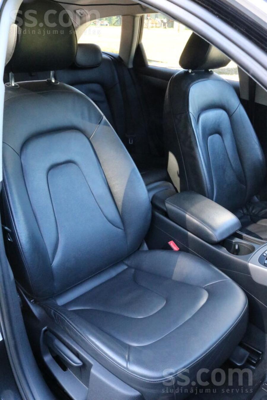 Grey Audi Allroad 2012 in Talsi, with an engine capacity of 2.00 L and mileage of 311 thousand km for 12800 €, photo 20 on AUTOMOTO.COM.LV