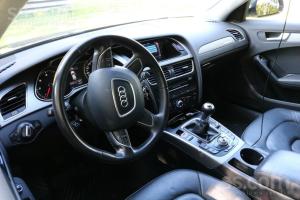 Grey Audi Allroad 2012 in Talsi, with an engine capacity of 2.00 L and mileage of 311 thousand km for 12800 €, photo 22 on AUTOMOTO.COM.LV