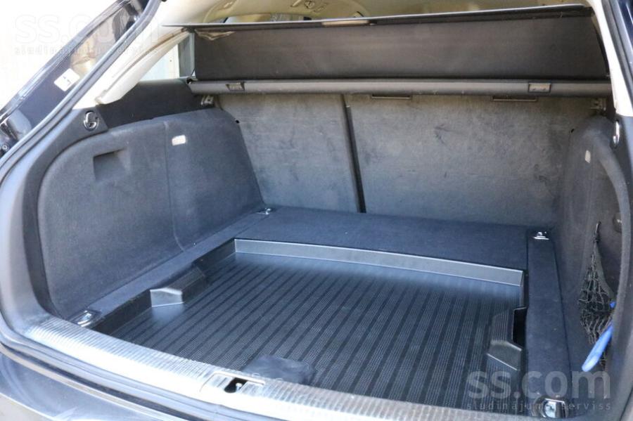 Grey Audi Allroad 2012 in Talsi, with an engine capacity of 2.00 L and mileage of 311 thousand km for 12800 €, photo 25 on AUTOMOTO.COM.LV