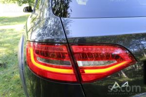 Grey Audi Allroad 2012 in Talsi, with an engine capacity of 2.00 L and mileage of 311 thousand km for 12800 €, photo 29 on AUTOMOTO.COM.LV